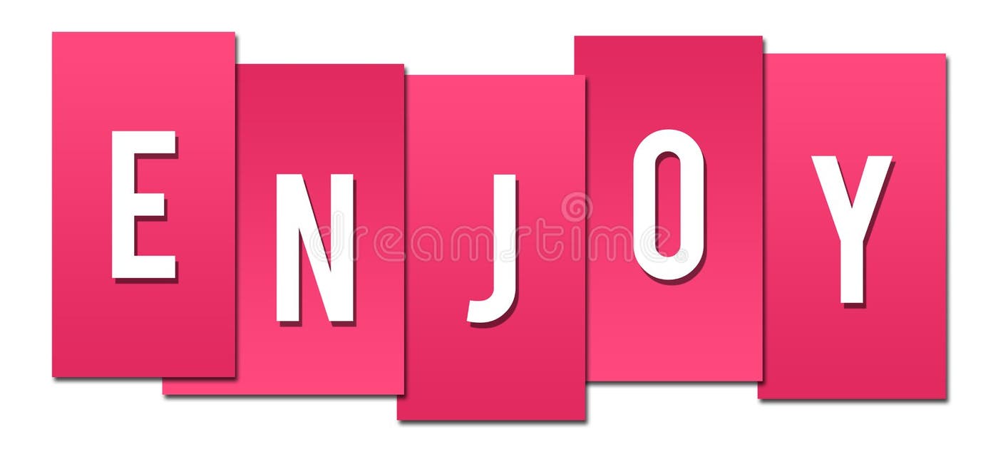 Enjoy Text Stock Illustrations – 46,696 Enjoy Text Stock Illustrations ...