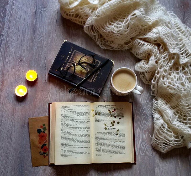 Enjoy reading stock image. Image of enjoy, good, glasses - 94405093