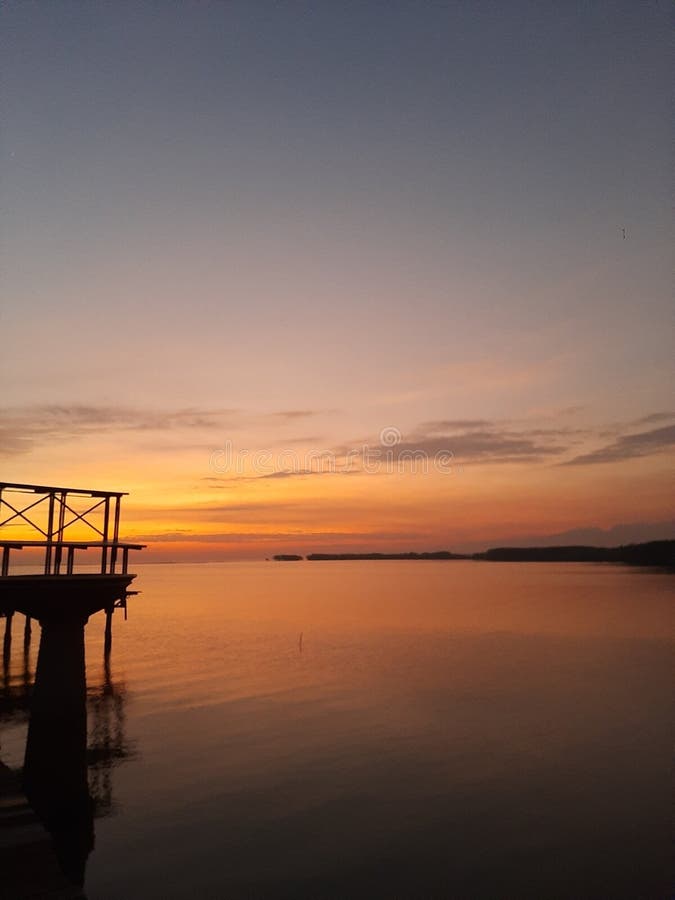 Enjoy the sunrise stock photo. Image of june, enjoy - 331073196