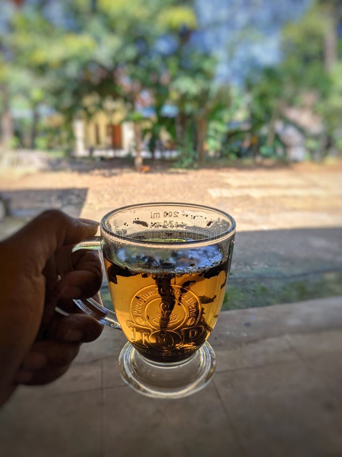 Enjoy Traditional Tea in Home Stock Photo - Image of traditional, drink ...
