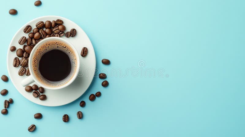 Enjoy a Warm Good Morning Greeting Accompanied by a Steaming Cup of ...