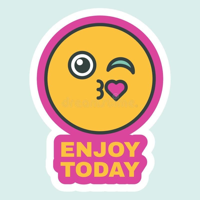 Enjoy Your Day Stock Illustrations – 1,418 Enjoy Your Day Stock ...