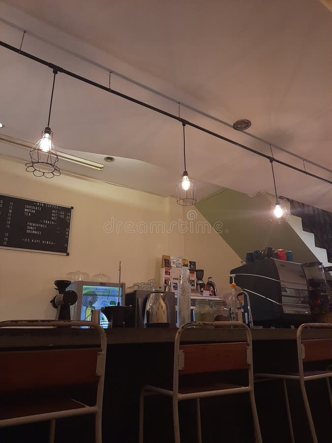 Enjoyed Your Coffe and To Do Your Work Well Stock Image - Image of work ...