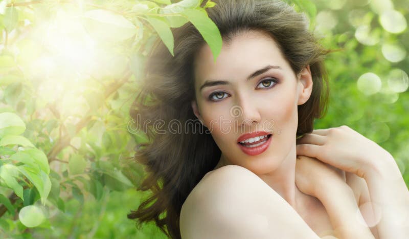 Enjoying life stock photo. Image of outdoors, summer - 25105470