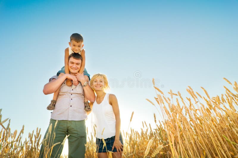 Enjoying the life together stock image. Image of person - 10026527