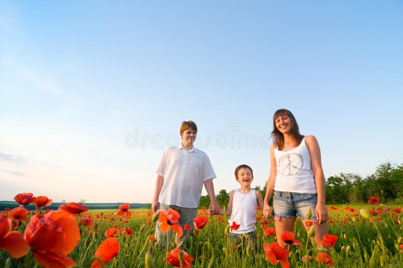 Enjoying the life together stock image. Image of park - 15510053
