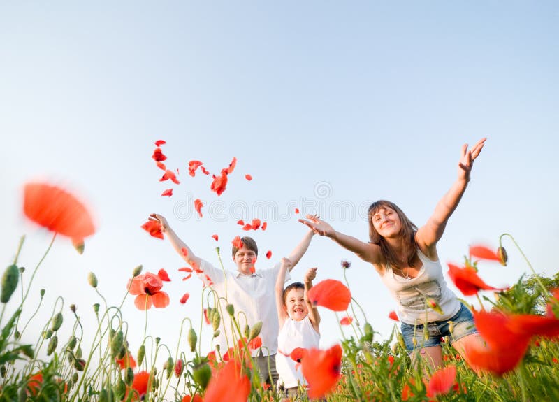 Enjoying the life together stock image. Image of park - 15510053