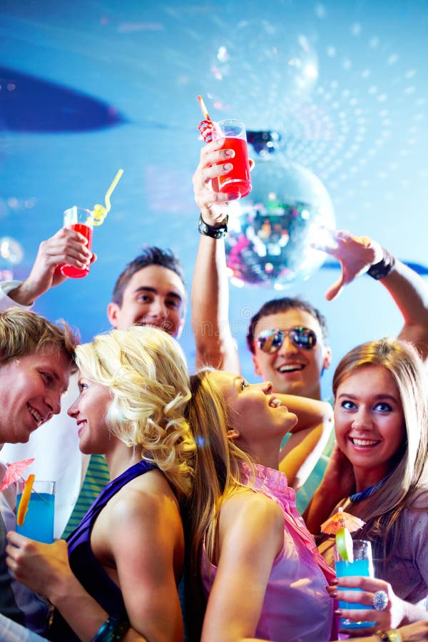 Cool party stock photo. Image of fashionable, elegant - 17424300