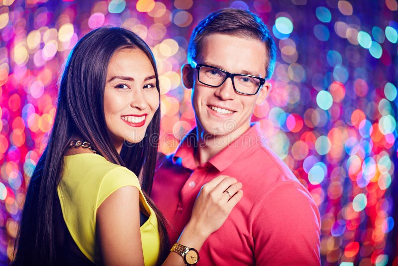 Enjoying party stock photo. Image of dancer, entertainment - 6911756