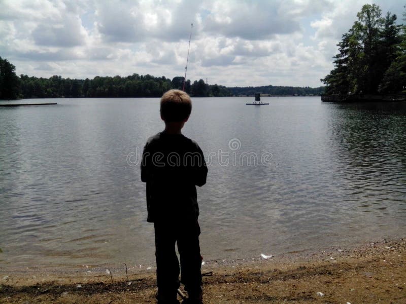 Enjoying the peace editorial stock photo. Image of peace - 165311768