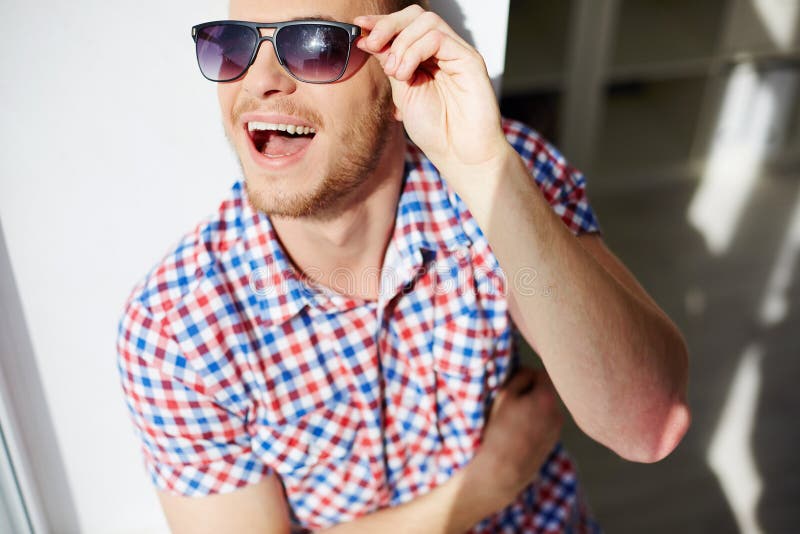 Enjoying sun stock photo. Image of emotion, people, joyful - 57559542