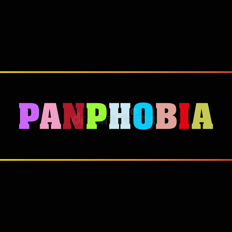 Panphobia Word Stock Illustrations – 1 Panphobia Word Stock ...