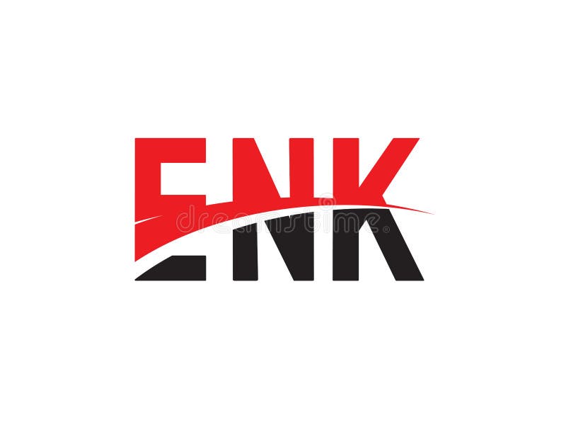 Enk Letter Stock Illustrations – 14 Enk Letter Stock Illustrations ...