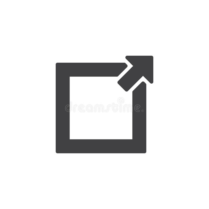 Enlarge Arrow Stock Illustrations – 4,068 Enlarge Arrow Stock ...