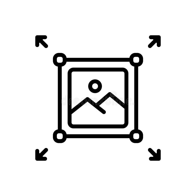 Enhance the Line Art of the Cartoon Plane for Coloring Stock ...