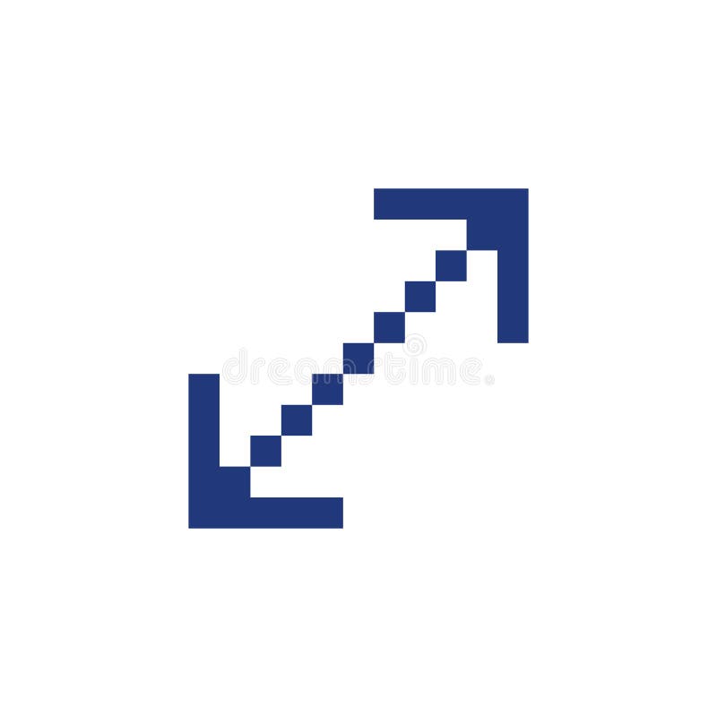 Enlarge Pixelated RGB Color Ui Icon Stock Illustration - Illustration ... Enlarge Pixelated RGB Color Ui Icon Stock Illustration - Illustration ...