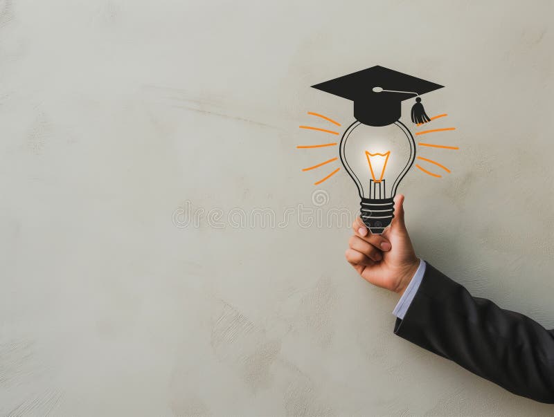 Enlightened Education Concept Stock Photo - Image of education ...
