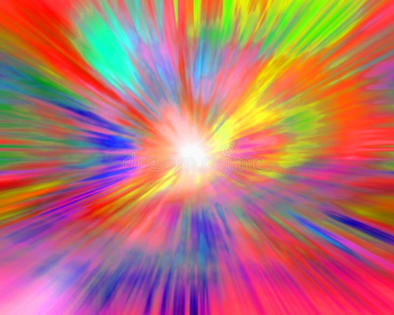 Enlightening Colors stock photo. Image of computer, bliss - 898244