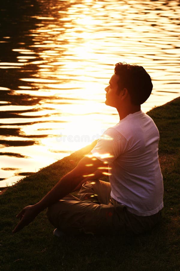 Enlightenment stock photo. Image of faith, enlightenment - 19166730