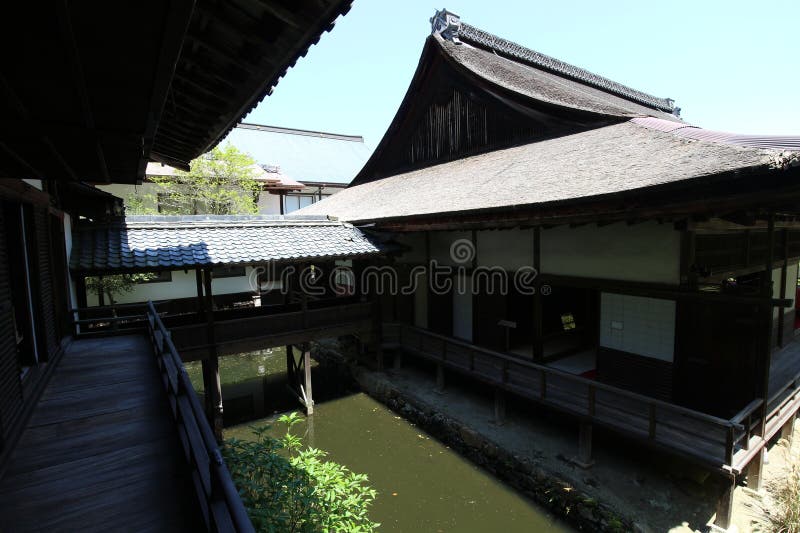 Enman-in Temple in Otsu, Shiga, Japan Stock Image - Image of enmanin ...