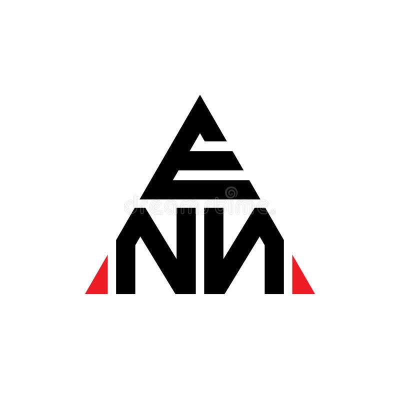 Enn Triangular Stock Illustrations – 3 Enn Triangular Stock ...