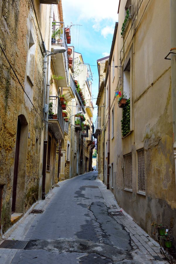 Enna Sicily Italy editorial photo. Image of sicily, travel - 262944681