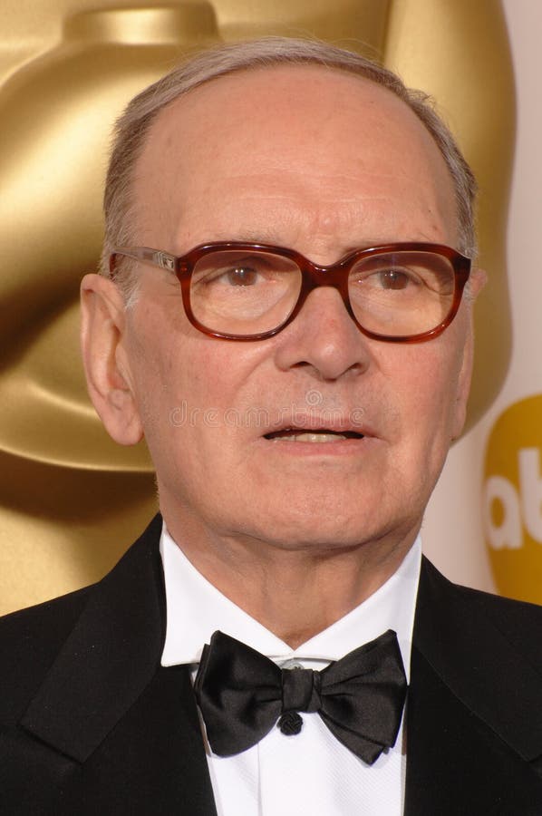 Ennio Morricone editorial image. Image of annual, awards - 24818245