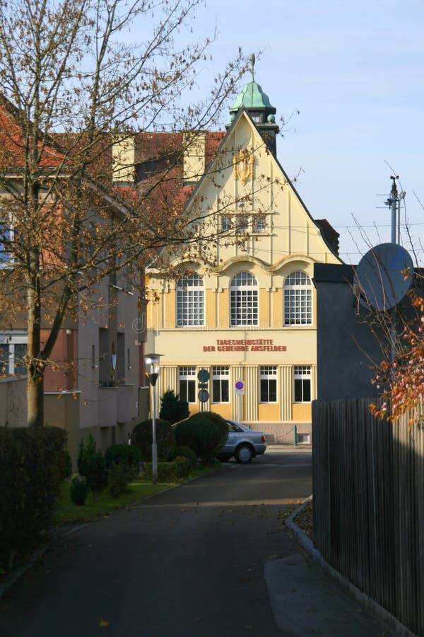 Enns at dusk, Austria stock photo. Image of enns, tourist - 79759386