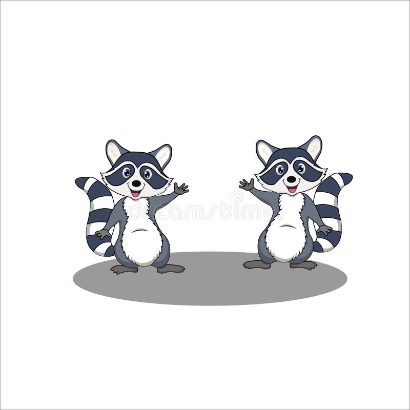 Enot Cartoon Stock Illustrations – 17 Enot Cartoon Stock Illustrations ...