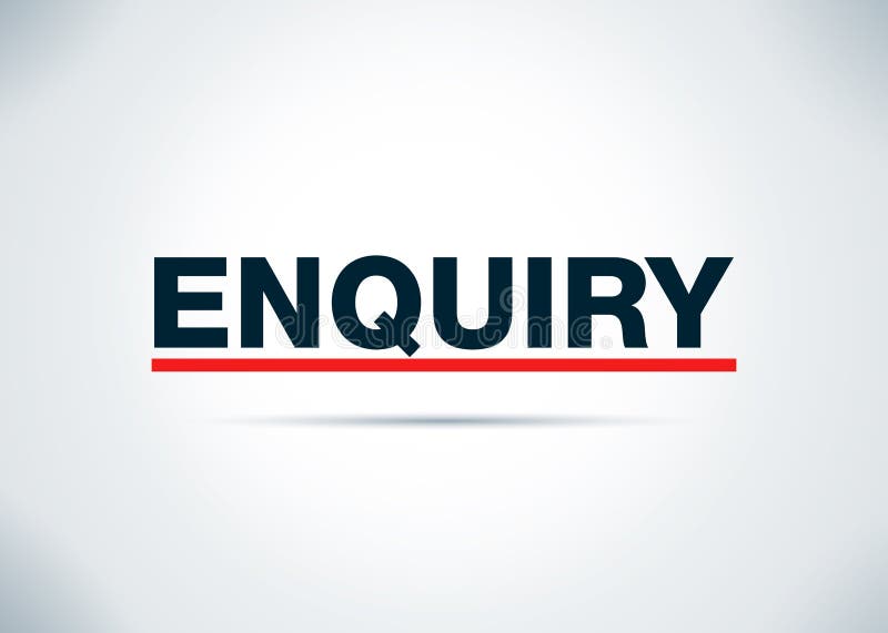 Enquiry Stock Illustrations – 1,881 Enquiry Stock Illustrations ...