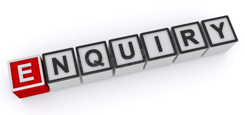 Enquiry stock vector. Illustration of sign, guide, orientation - 8913686