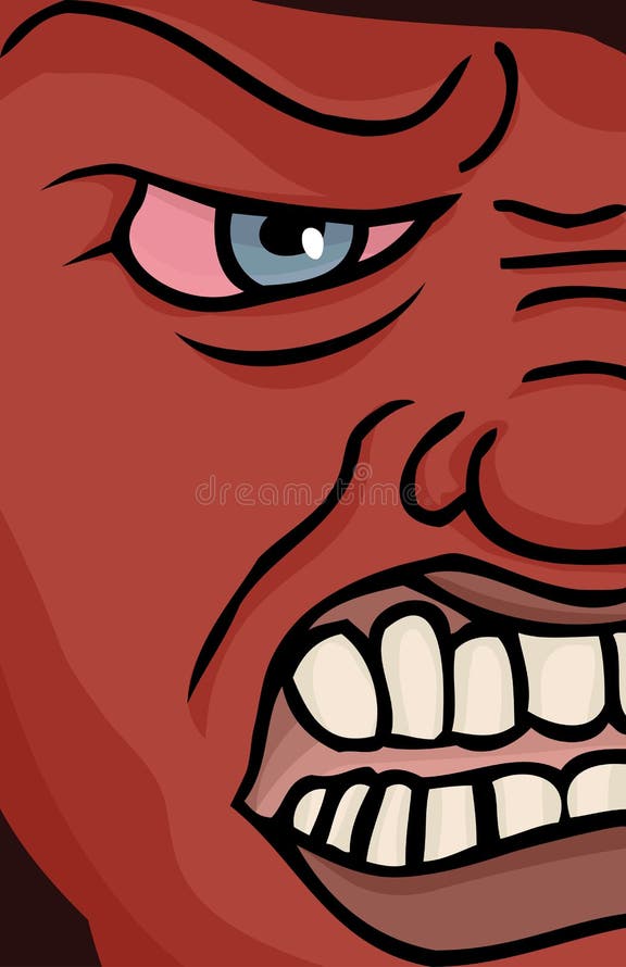 Face Red Anger Stock Illustrations – 3,074 Face Red Anger Stock ...