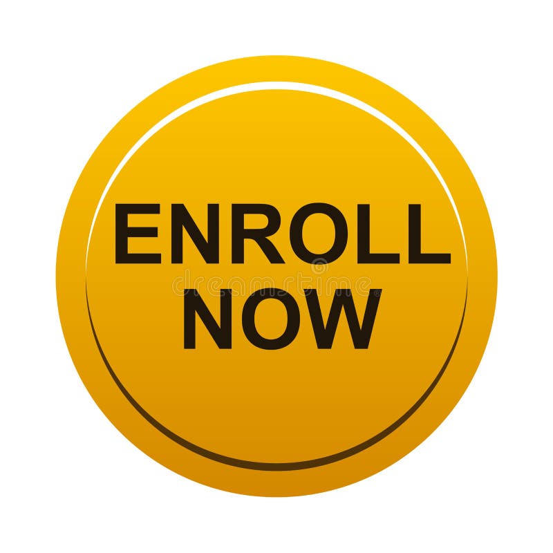 Enroll Stock Illustrations – 2,097 Enroll Stock Illustrations, Vectors ...