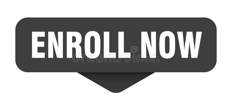 Enroll Now Stock Illustrations – 1,127 Enroll Now Stock Illustrations ...