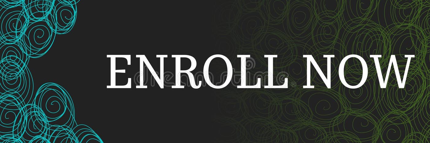 Enrol Now Stock Illustrations – 764 Enrol Now Stock Illustrations ...