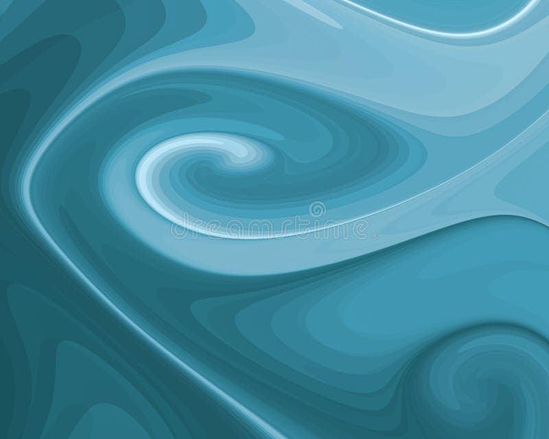 Nautilus azul stock de ilustración. Ilustración de vuelta - 5229888