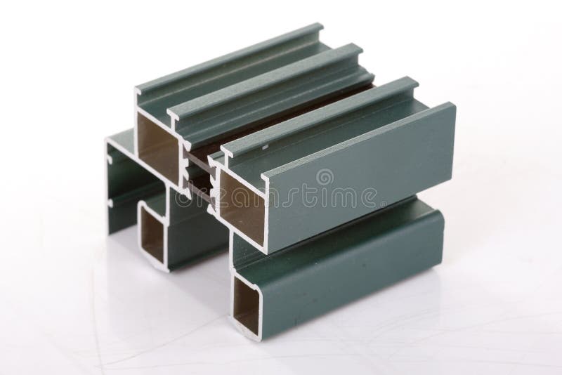 Ensamblaje del duraluminio imagen de archivo. Imagen de plata - 9984709