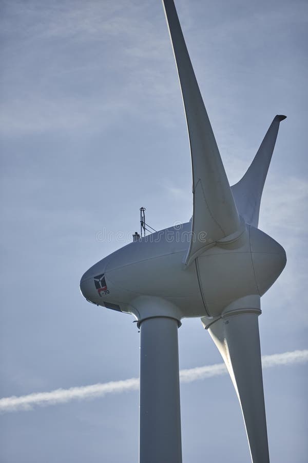 Ense, NRW, Germany, 04 29 2025, Wind Generator Editorial Photography ...