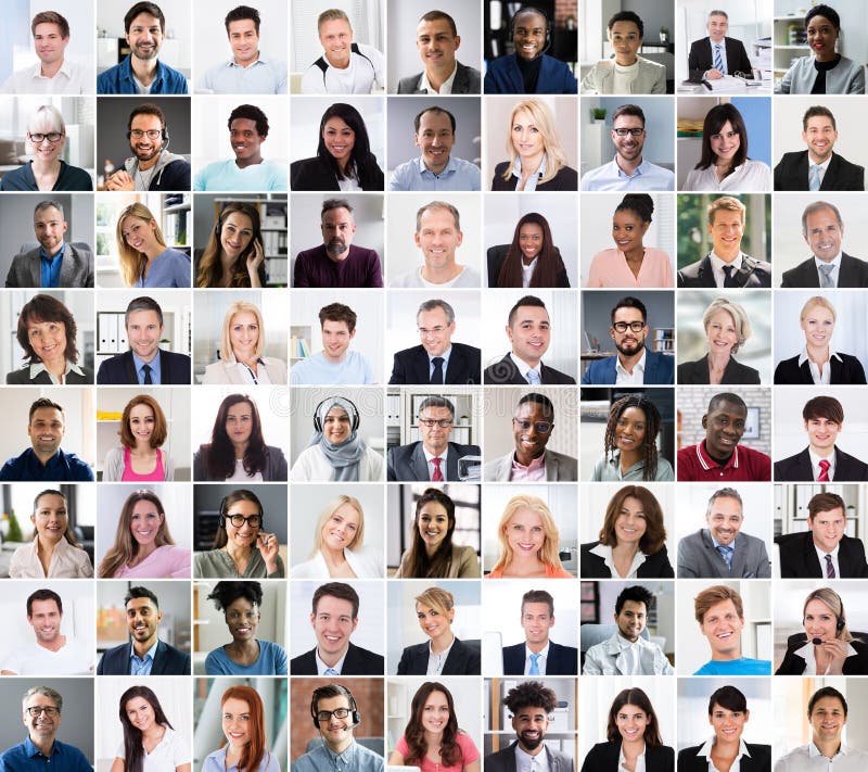 Ensemble d'avatars image stock. Image du photo, américain - 258386623 Ensemble d'avatars image stock. Image du photo, américain - 258386623