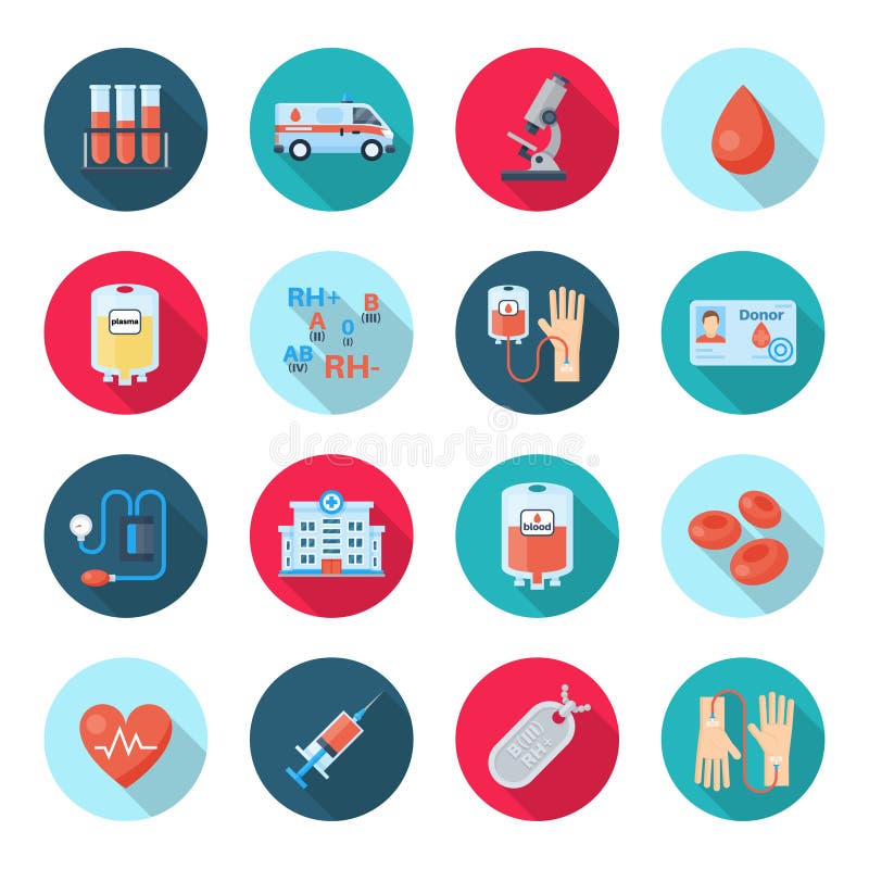 Don du sang illustration de vecteur. Illustration du illustration ...