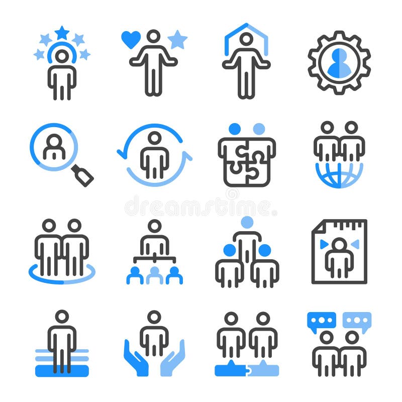 Avatar Masculin De Profil De Personne D'utilisateur De Vecteur D'icône ...