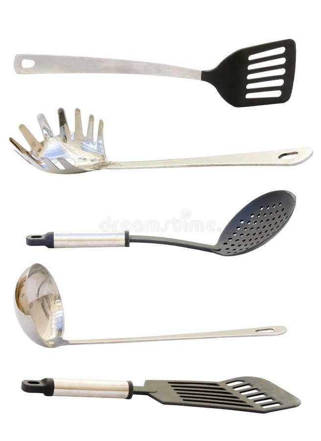 Instruments de cuisine photo stock. Image du bouchon - 19293118