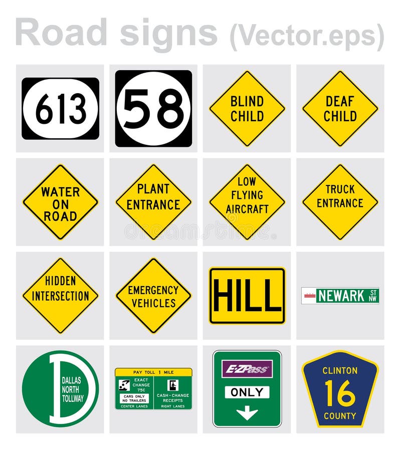 Ensemble De Conception De L'avant-projet De Route De Poteau De ...