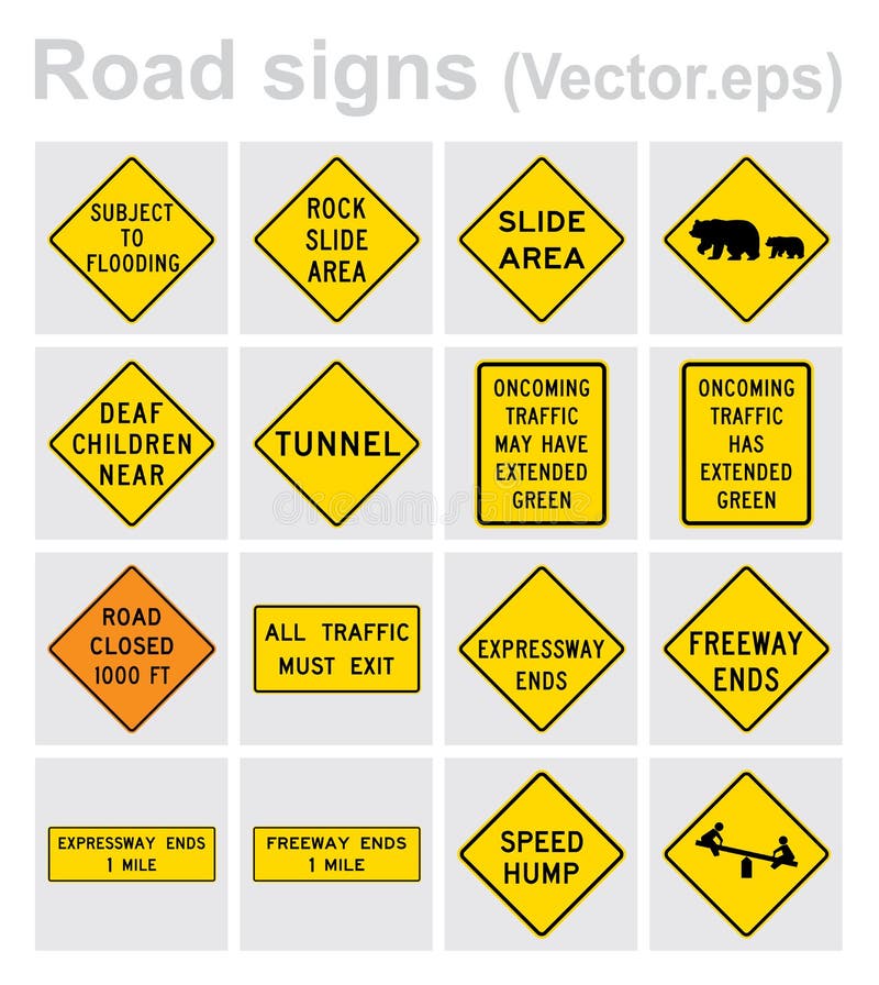 Ensemble De Conception De L'avant-projet De Route De Poteau De ...