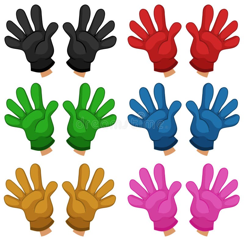 Gants Stock Illustrations, Vecteurs, & Clipart – (47,975 Stock ...