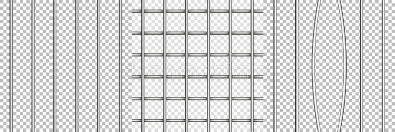 Grille Prison Stock Illustrations, Vecteurs, & Clipart – (2,362 Stock ...