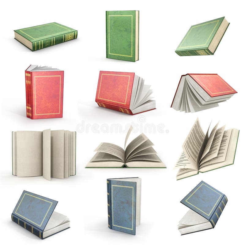 Livres de vol illustration de vecteur. Illustration du ouvert - 14123792