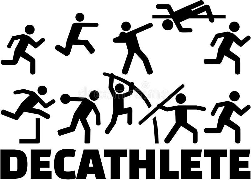 Decathlon Stock Illustrations, Vecteurs, & Clipart – (493 Stock ...