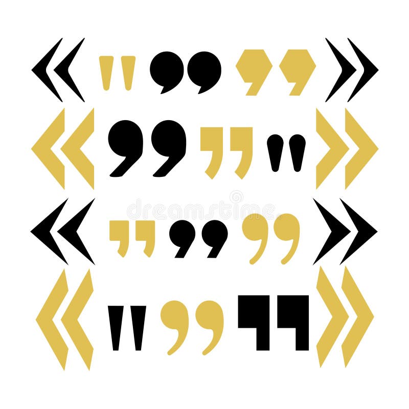 L'icône De Mark Speech Bubble De Citation Citations, Citation, Symbole ...