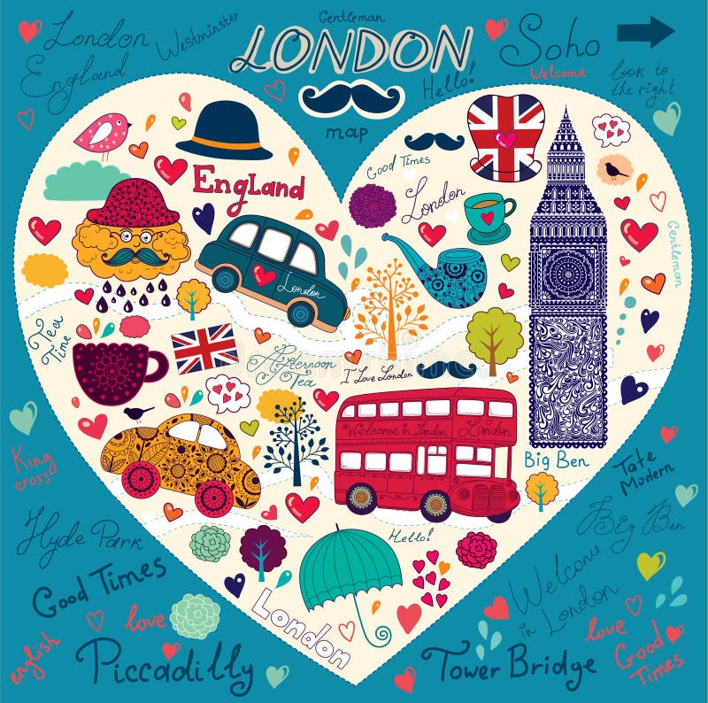 Ensemble De Symboles De Londres Stock Illustrations, Vecteurs ... Ensemble De Symboles De Londres Stock Illustrations, Vecteurs ...